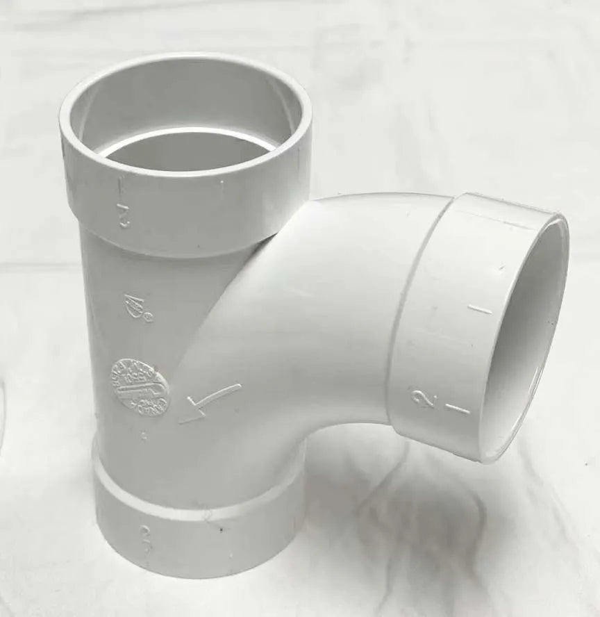 90 Sweep Tee VF-765501W-CASE – Reversomatic