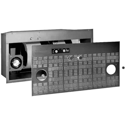 PU-300, PU-400, PU-600, PU-700 – Reversomatic