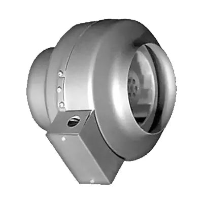 RI SERIES INLINE FANS RI-150, RI-200, RI-250, RI-500 – Reversomatic