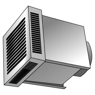 Super Quiet-Standard/Soffit/Junior Wall Boxes EB1-8, EB2-8, EBJ-8, EB3 ...