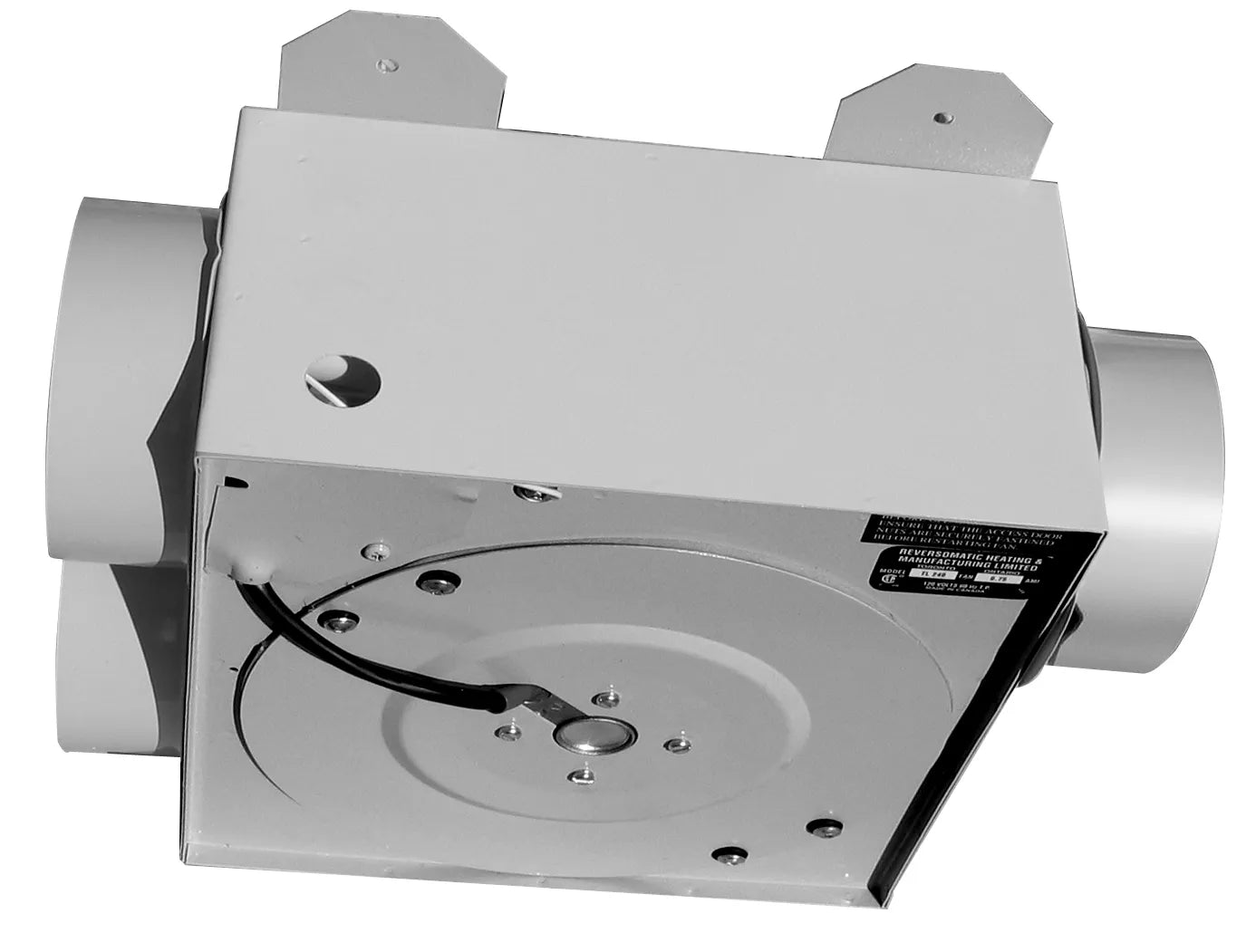 TLD200ES – Reversomatic