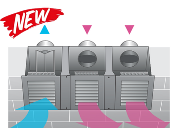 Wall Boxes and Caps – Reversomatic