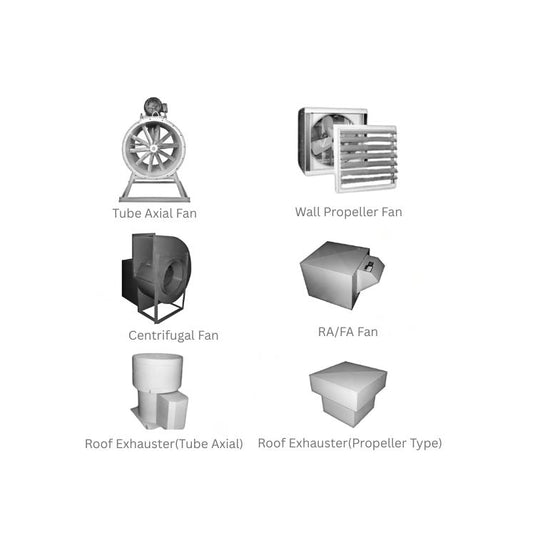 Reversomatic Products - Bathroom Fans, HRV, ERV, Commercial Fans ...