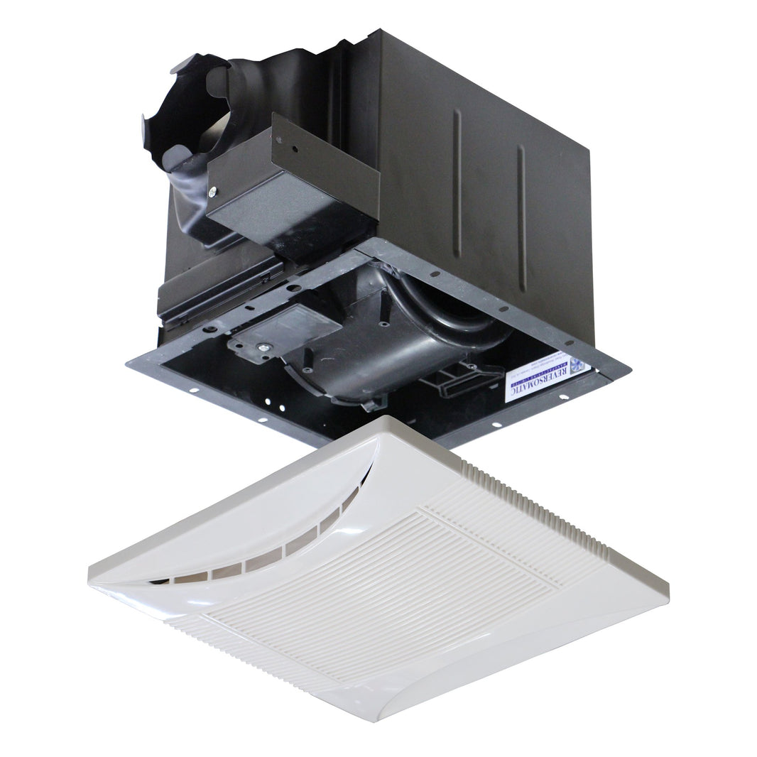 Softaire Bathroom Fans – Reversomatic