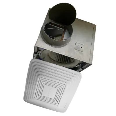 Bathroom Fan | Model: QCF-125CO (110CFM 2.0Sones 0.10S.P) – Reversomatic