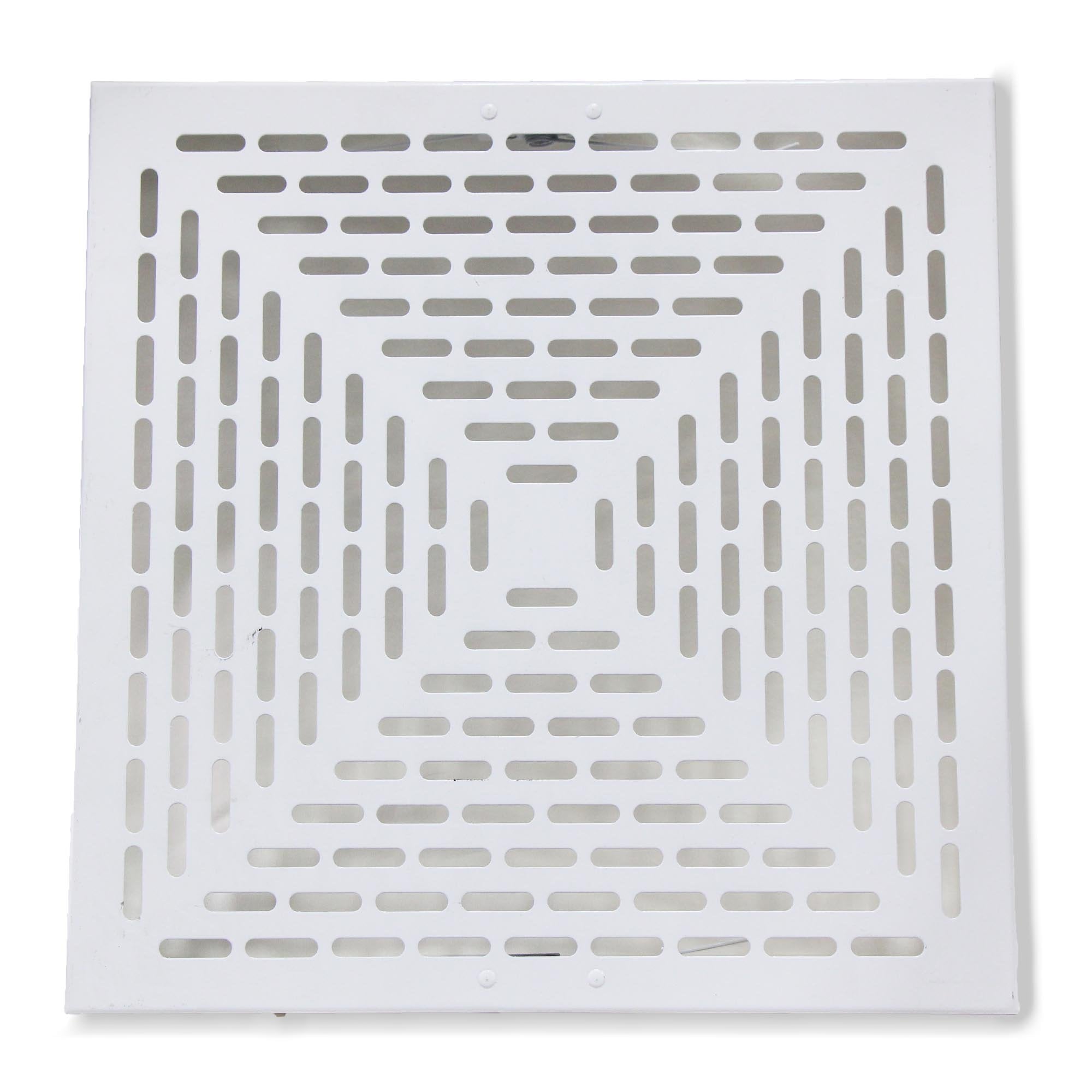 Reversomatic Replacement Grille Metal,PN 011184,13"X13"