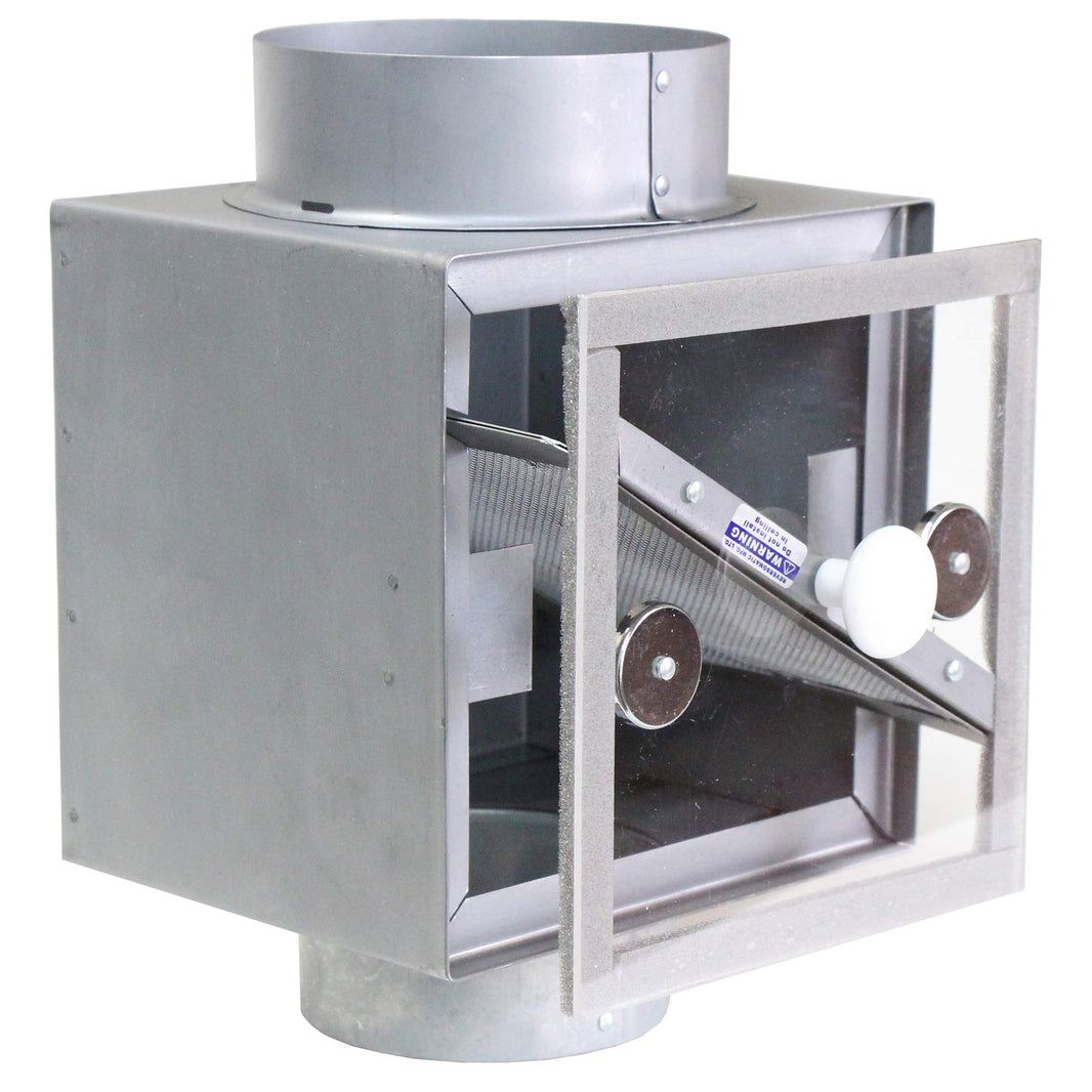 Lint Trap – Reversomatic